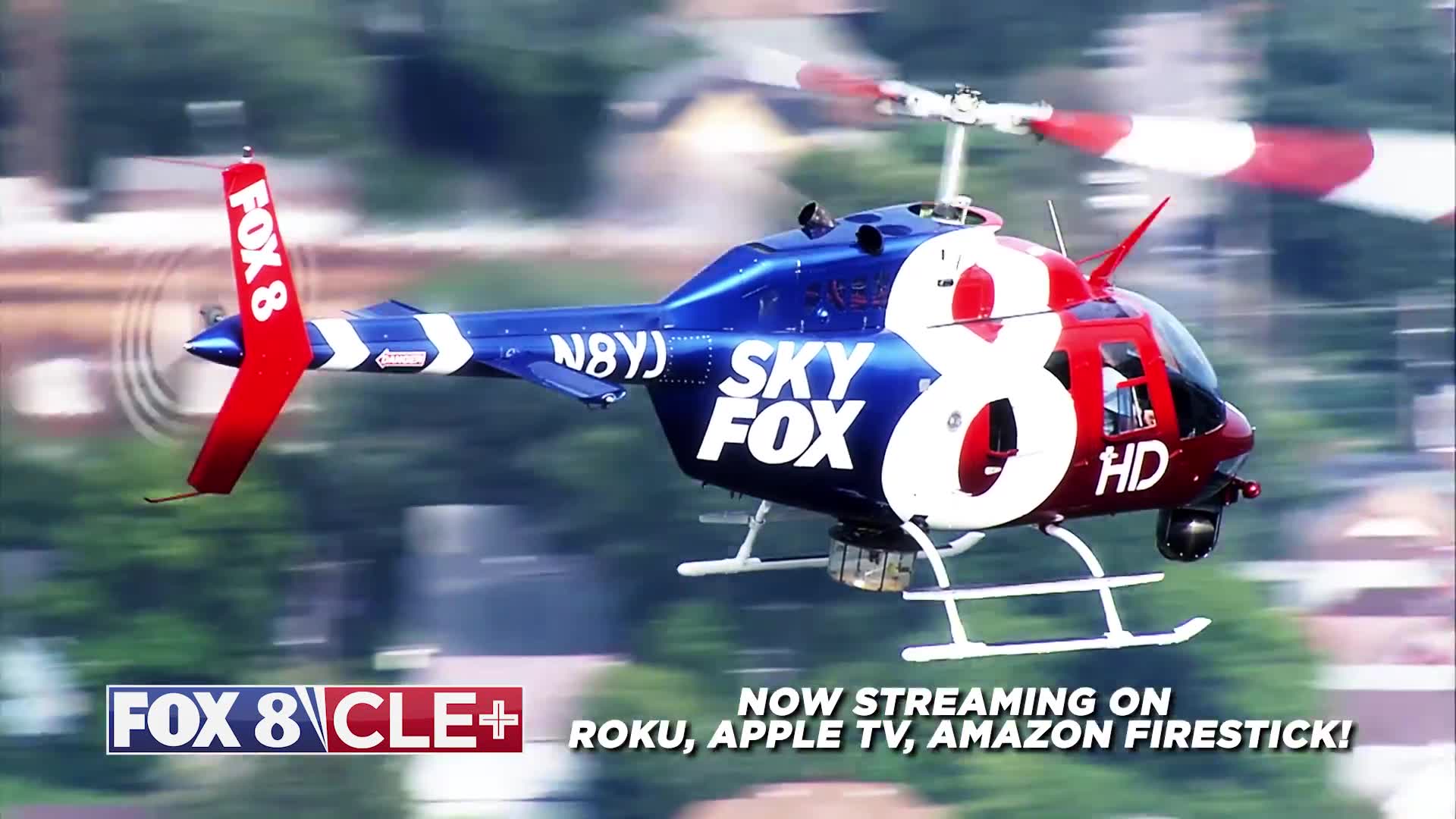 How to watch FOX 8 CLE+ on Amazon Fire, Roku and Apple TV – Fox 8 ...