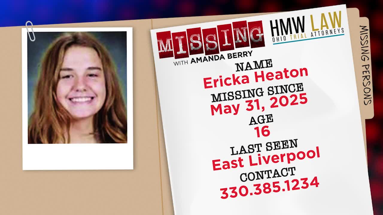 Missing: Ericka Heaton – Fox 8 Cleveland WJW