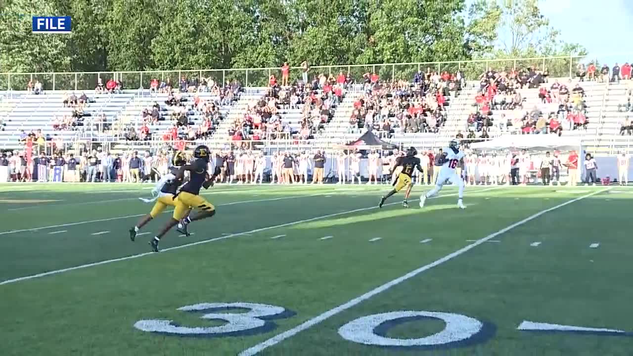 Euclid football game canceled for safety issues back on – Fox 8 ...