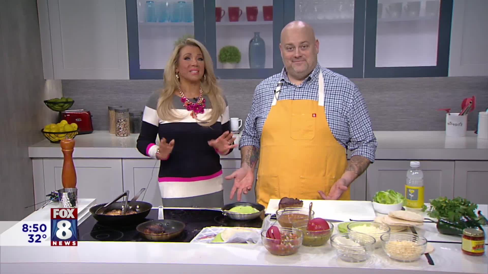 Catching up with Chef Rocco Whelan – Fox 8 Cleveland WJW