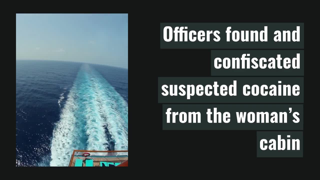 27 Year Old Woman Found Dead On Cruise Ship Florida Man Arrested Fox