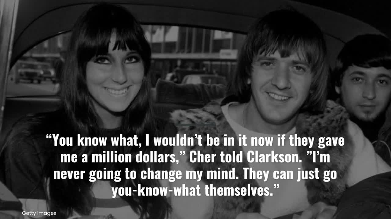 Cher lashes out at Rock Hall – Fox 8 Cleveland WJW