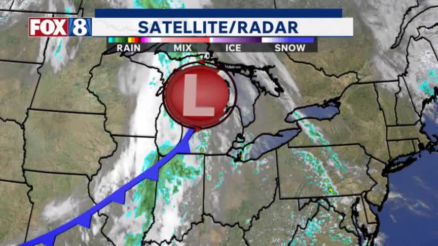 Weekend weather storms? – Fox 8 Cleveland WJW