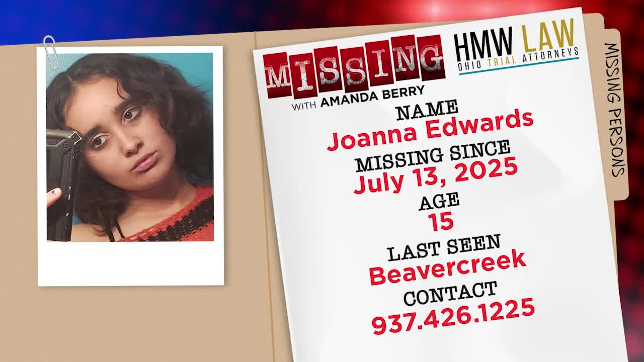 Missing: Joanna Edwards – Fox 8 Cleveland WJW