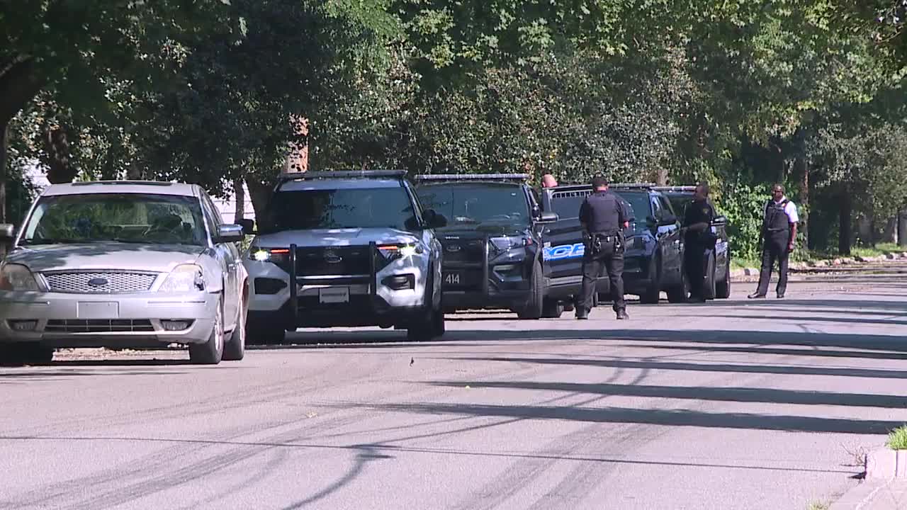 SWAT team at Cleveland home after shots fired – Fox 8 Cleveland WJW