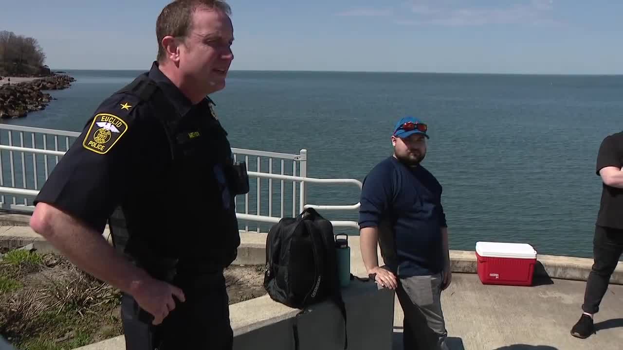 ‘Felt very safe’: Police boost presence for eclipse – Fox 8 Cleveland WJW