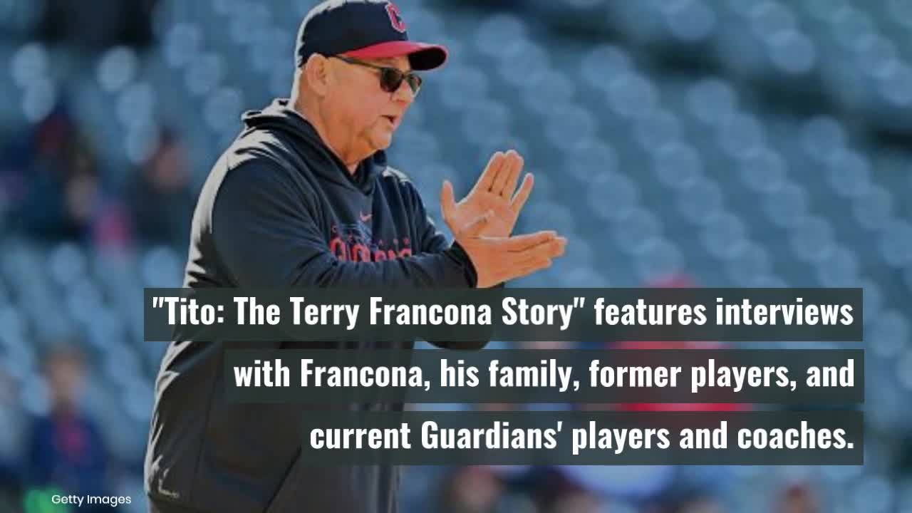 Terry Francona’s life in baseball is subject of new documentary – Fox 8 ...