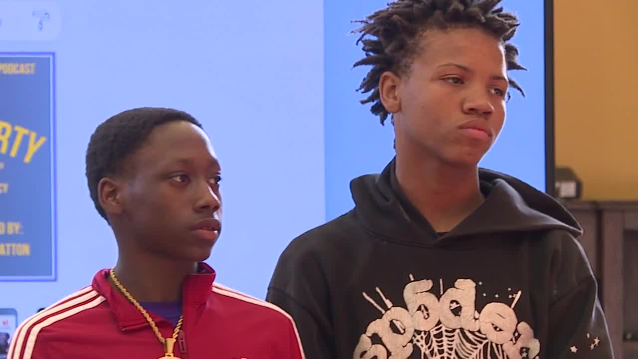 Teens hailed heroes for rescuing boy from Cleveland city pool: ‘They ...