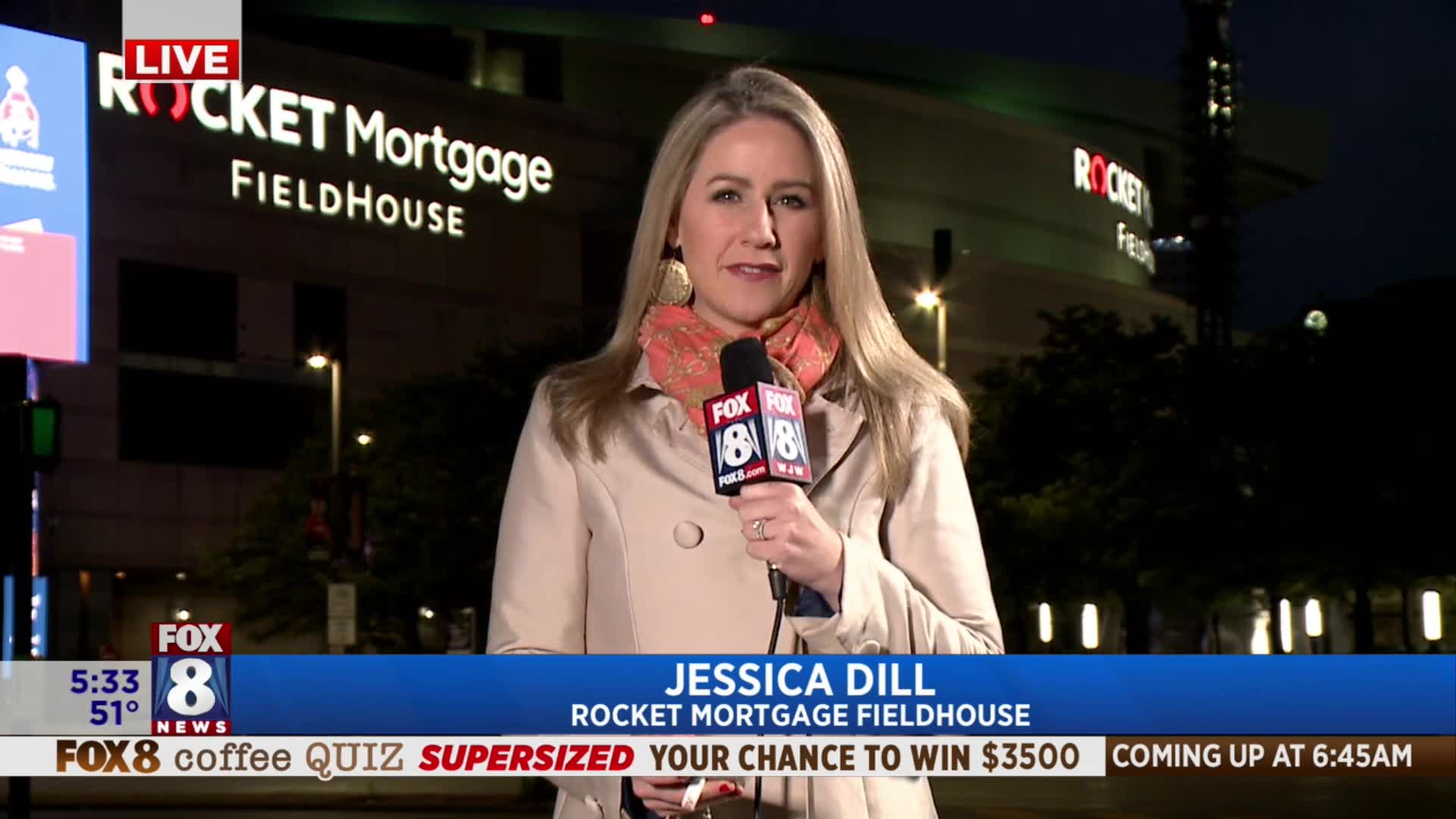 Why the Cavs are asking taxpayers for millions – Fox 8 Cleveland WJW