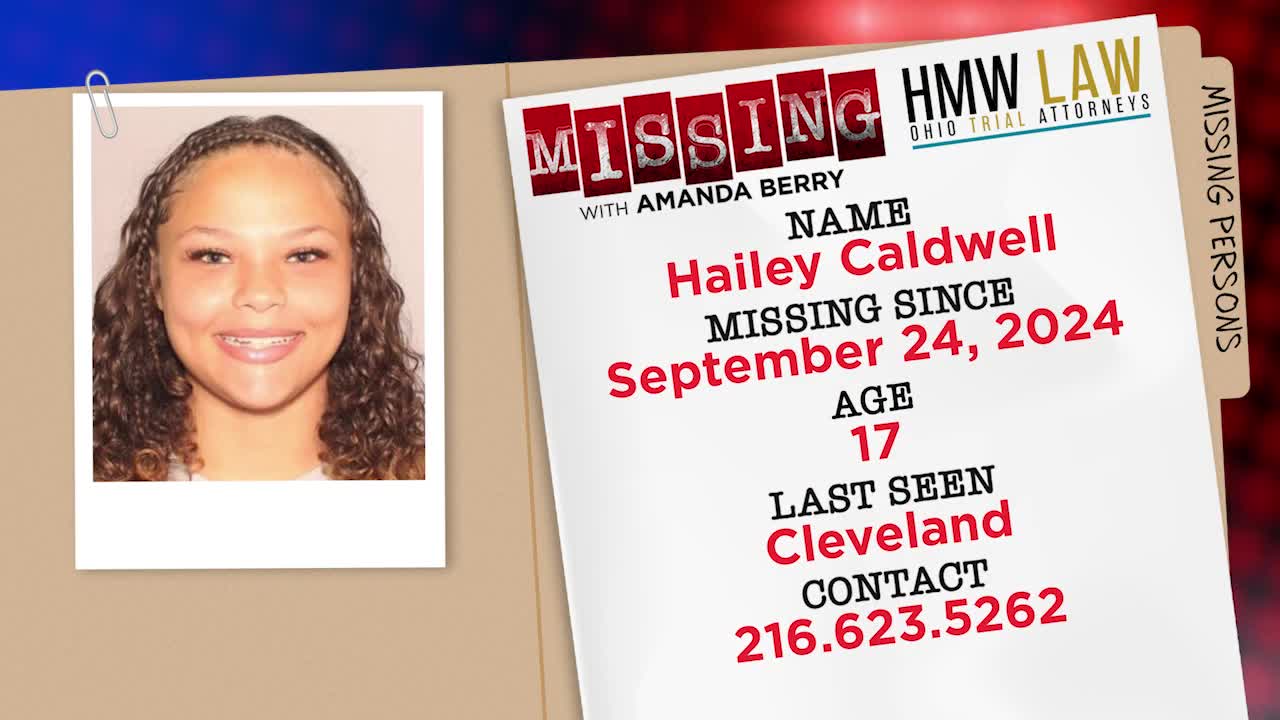 Missing: Hailey Caldwell – Fox 8 Cleveland WJW