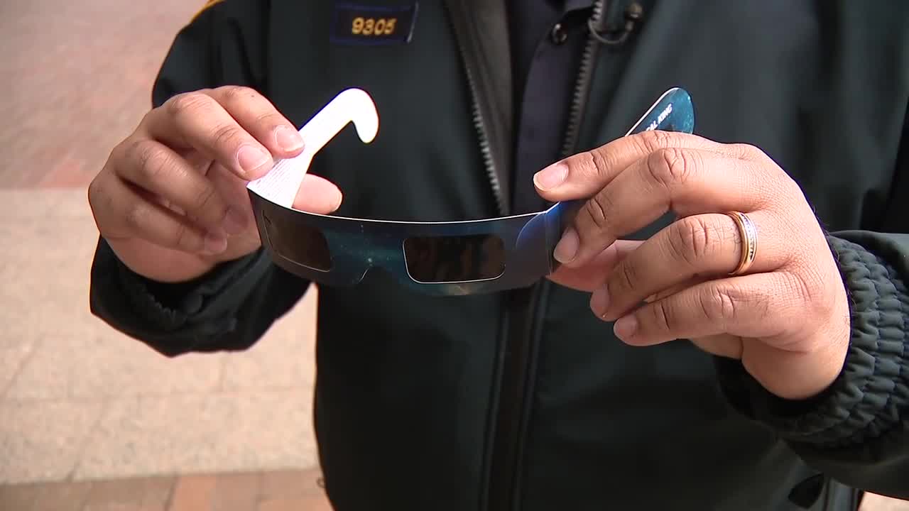 NE Ohio police departments ensuring officers’ eyes are protected during ...