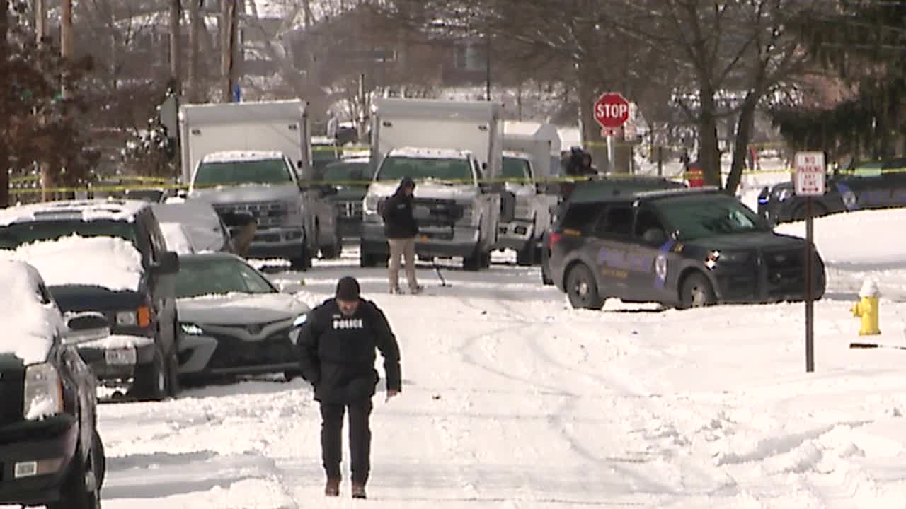 Police kill man who shot at officers in Akron: FOP – Fox 8 Cleveland WJW