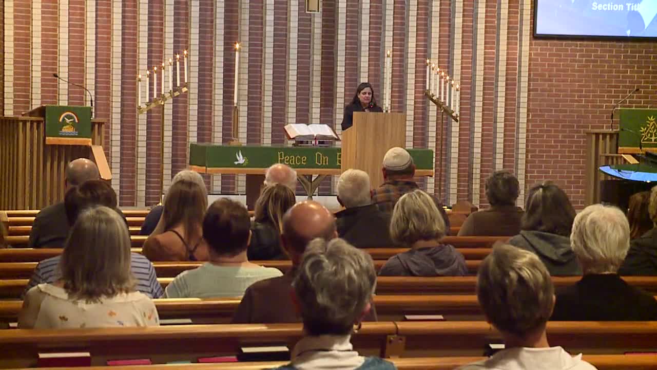 Local religious leaders promoting peace with multi-faith service – Fox ...