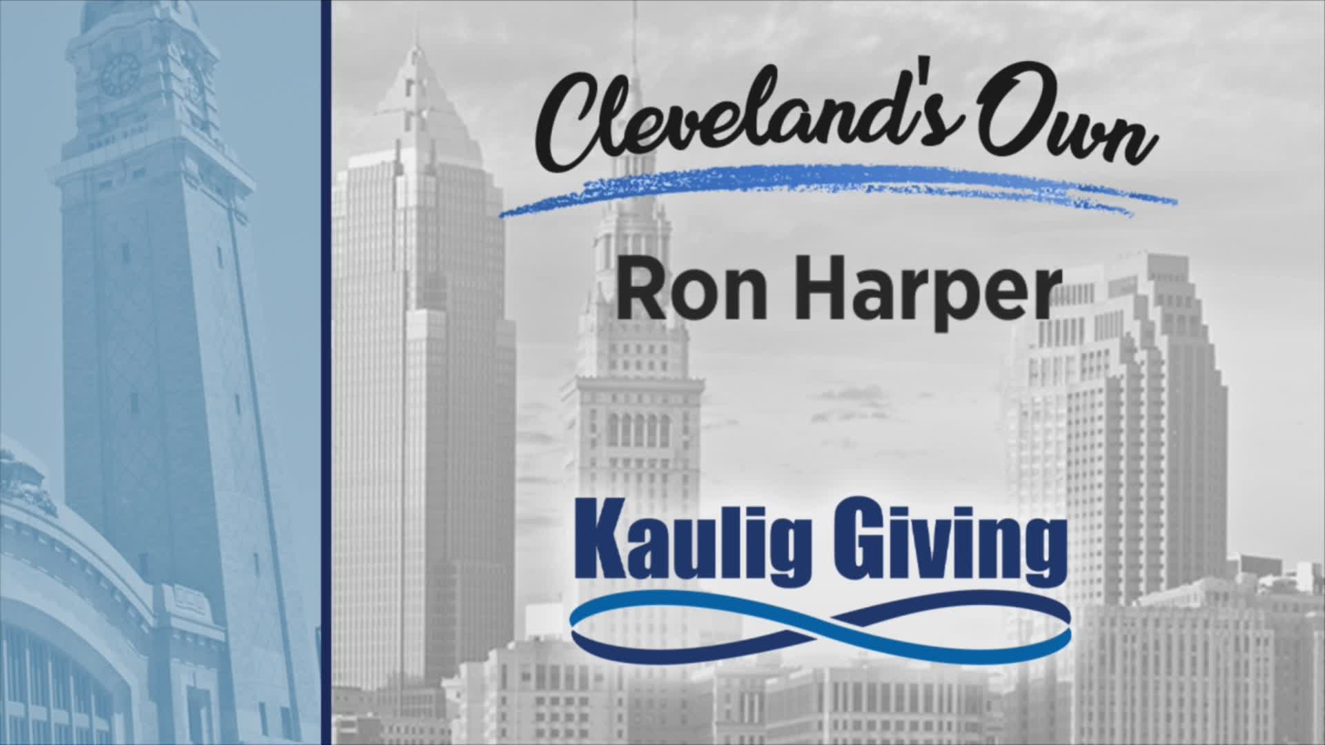 Cleveland’s Own: Ron Harper – Fox 8 Cleveland WJW