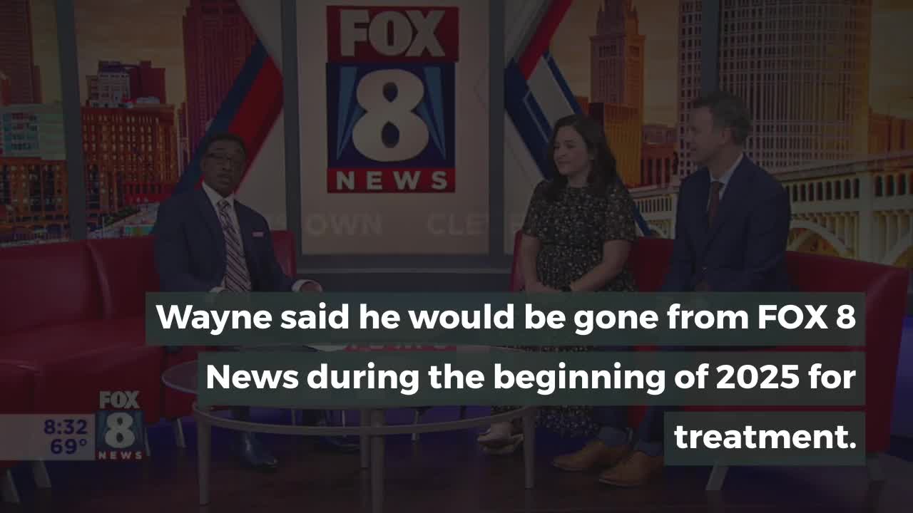 Where’s Wayne Dawson? – Fox 8 Cleveland WJW