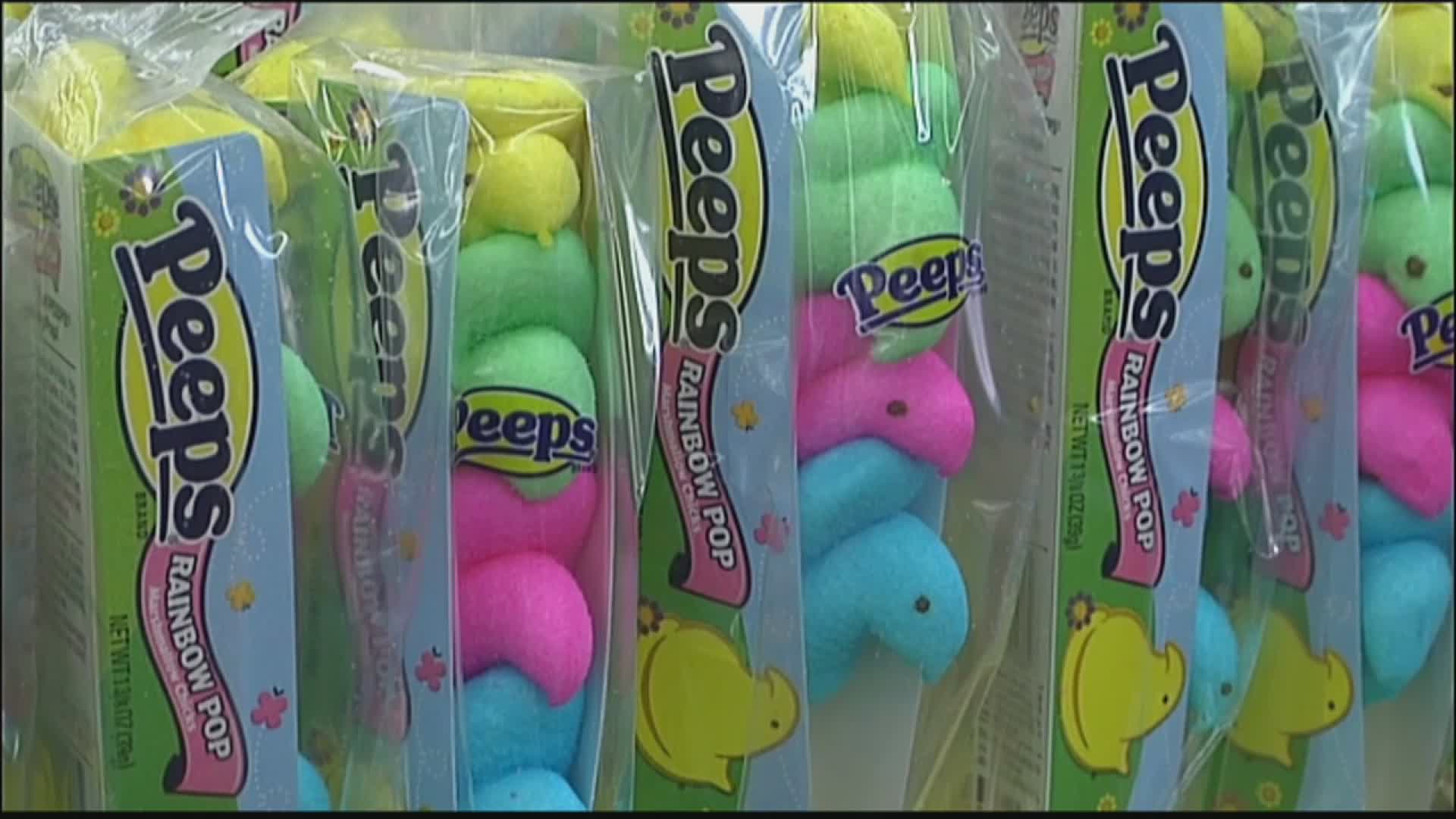 Peeps called out for ‘cancer-causing’ ingredient – Fox 8 Cleveland WJW