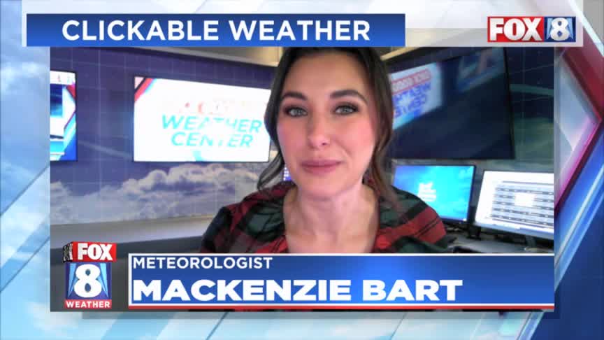 How warm will get this week? – Fox 8 Cleveland WJW