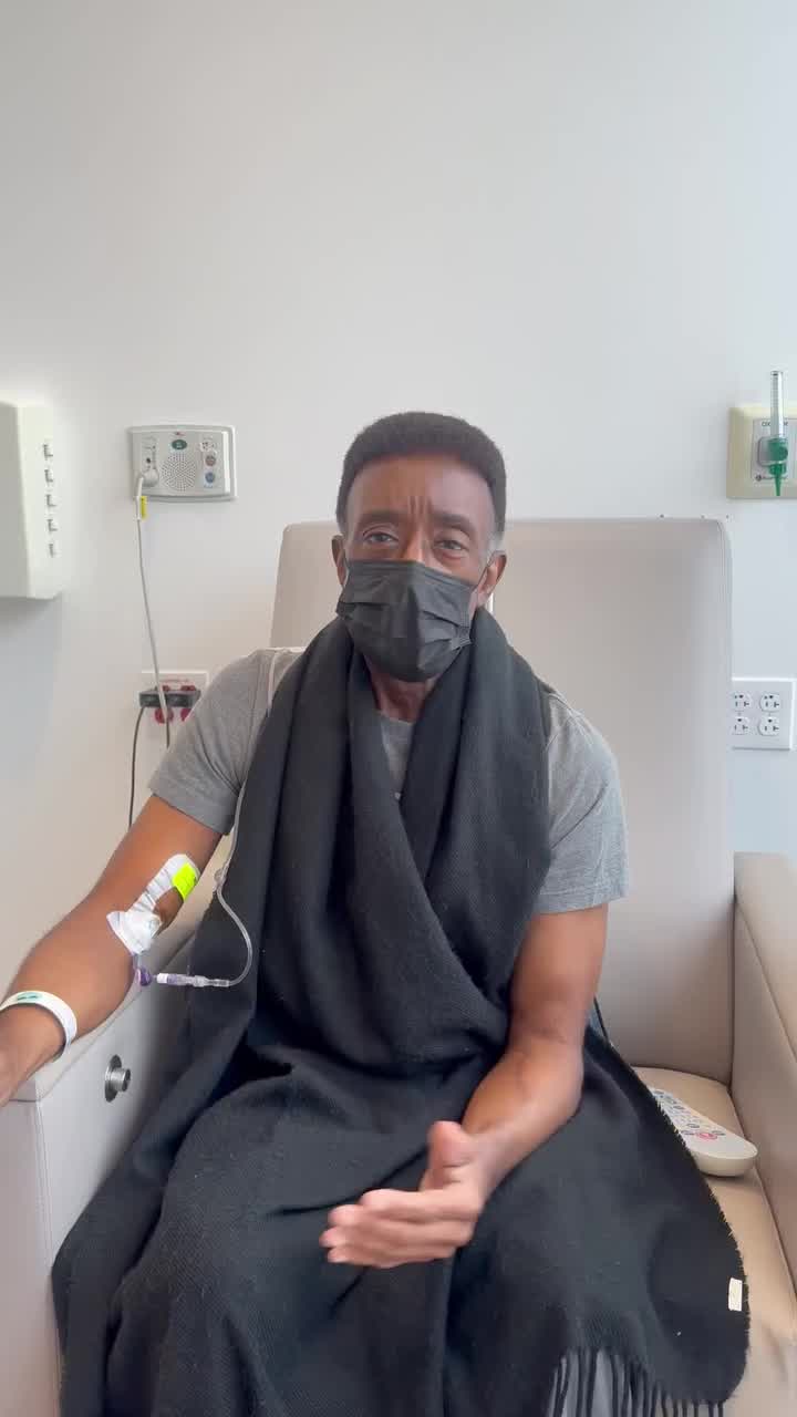 “God is going to heal”: Wayne Dawson shares a message with viewers ...
