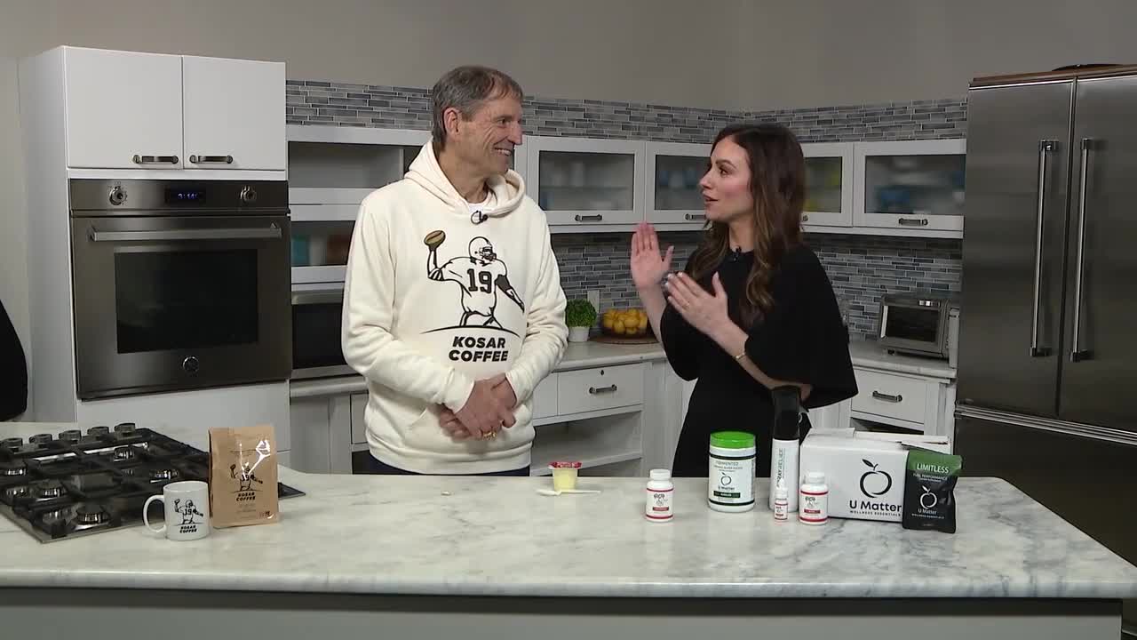 Kosar Wellness: Help your body breakdown food – Fox 8 Cleveland WJW