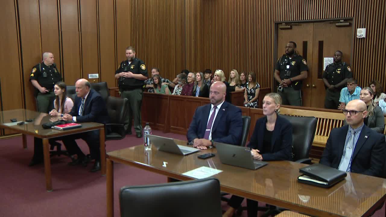 Strongsville teen guilty of murder in 2022 crash – WJBF Strongsville teen guilty of murder in 2022 crash – WJBF