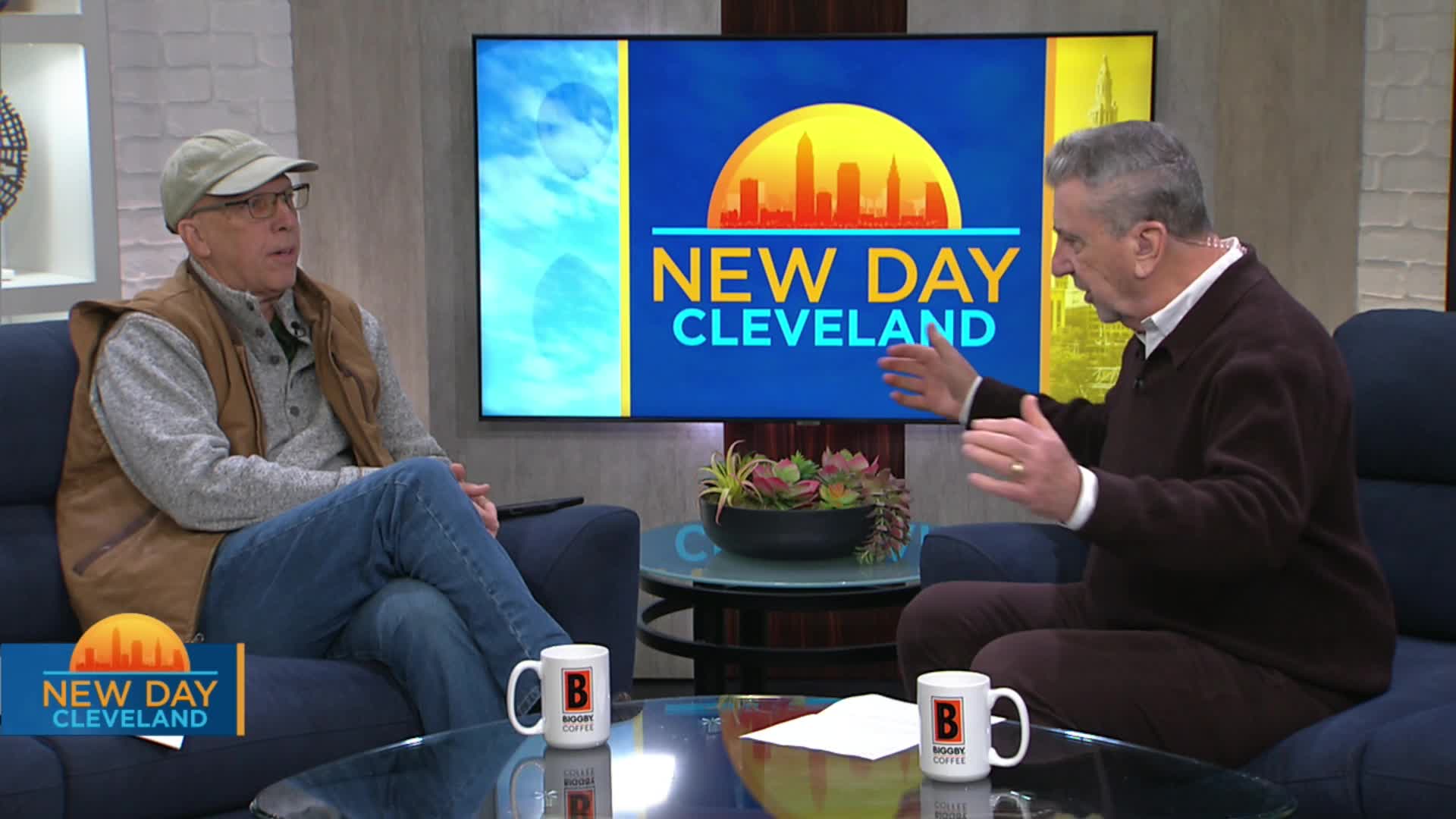 New Day Cleveland: The Cranky Arborist – Fox 8 Cleveland WJW