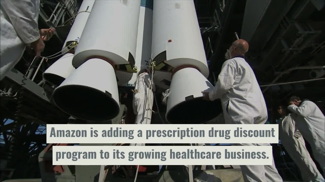 Amazon to launch subscription prescription drug service – Fox 8 ...