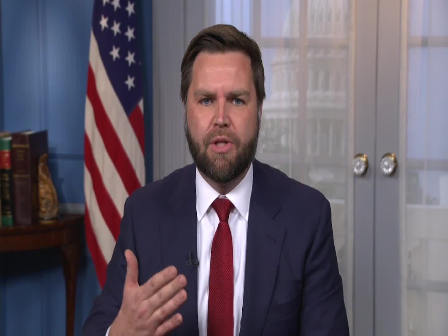 Ohio Senator JD Vance officially sworn into office – Fox 8 Cleveland WJW
