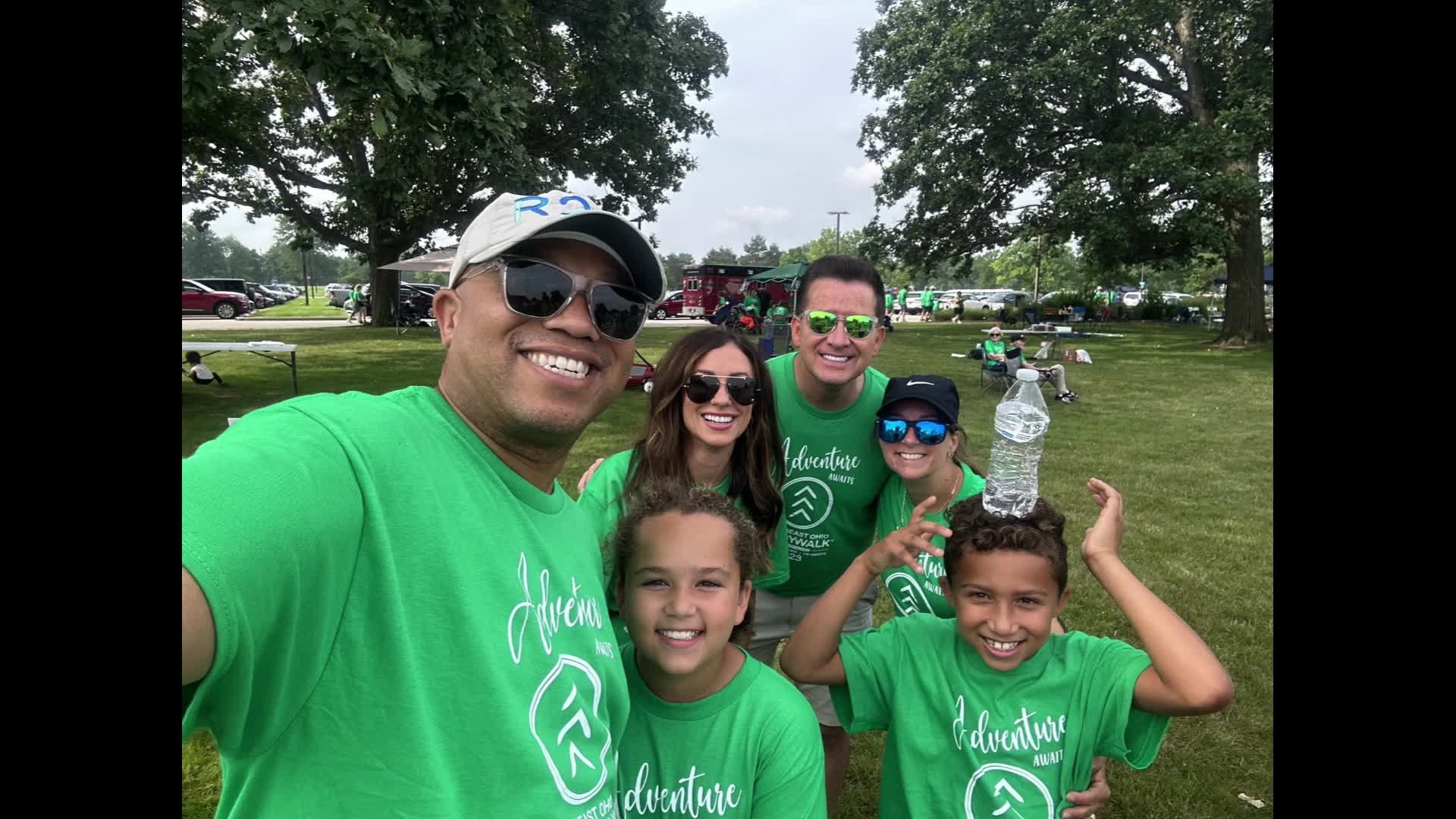 23rd Annual Buddy Walk in NE Ohio draws hundreds – Fox 8 Cleveland WJW