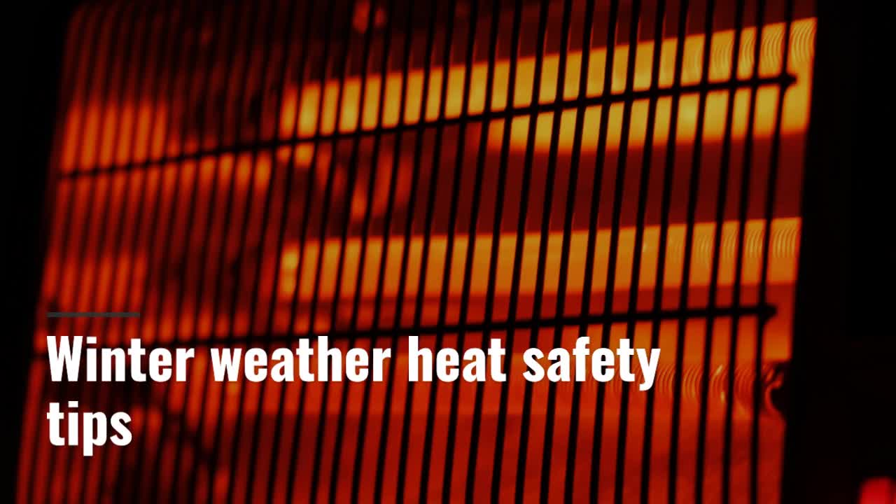 Winter weather heat safety tips – Fox 8 Cleveland WJW