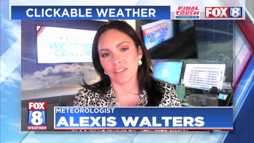 When will NE Ohio finally see some sunny weather? – Fox 8 Cleveland WJW