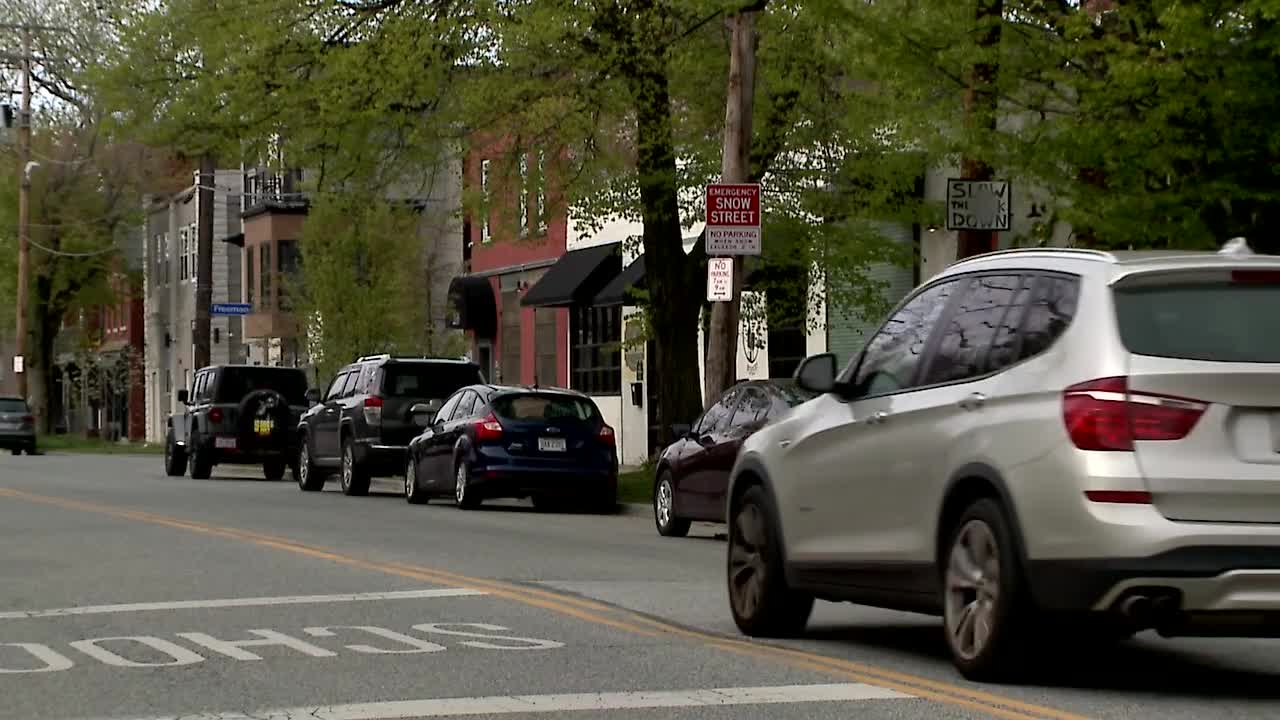 Controversial signs aim to slow down drivers in CLE neighborhoods – Fox ...