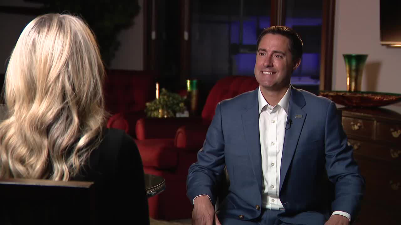 Ohio Secretary of State Frank LaRose announces candidacy for U.S ...