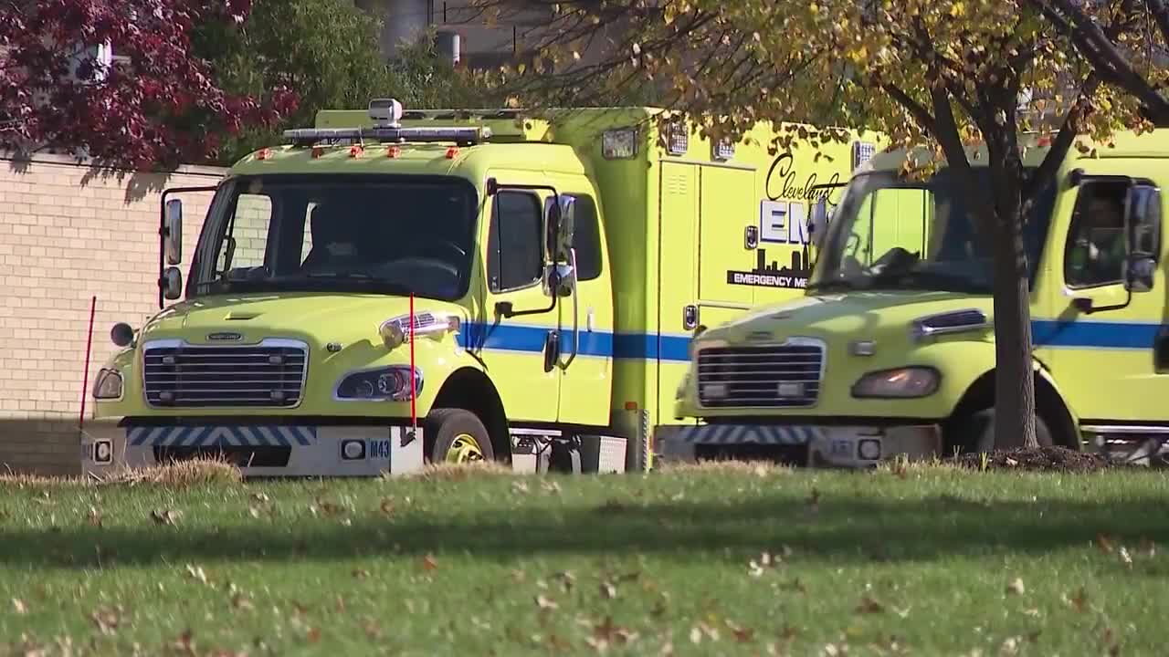 Phone calls reveal story behind long ambulance delays – Fox 8 Cleveland WJW