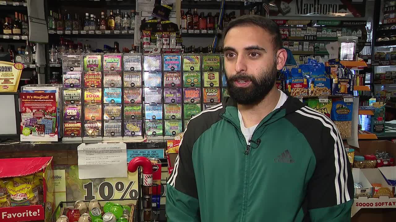 Lottery jackpot rising once again – Fox 8 Cleveland WJW