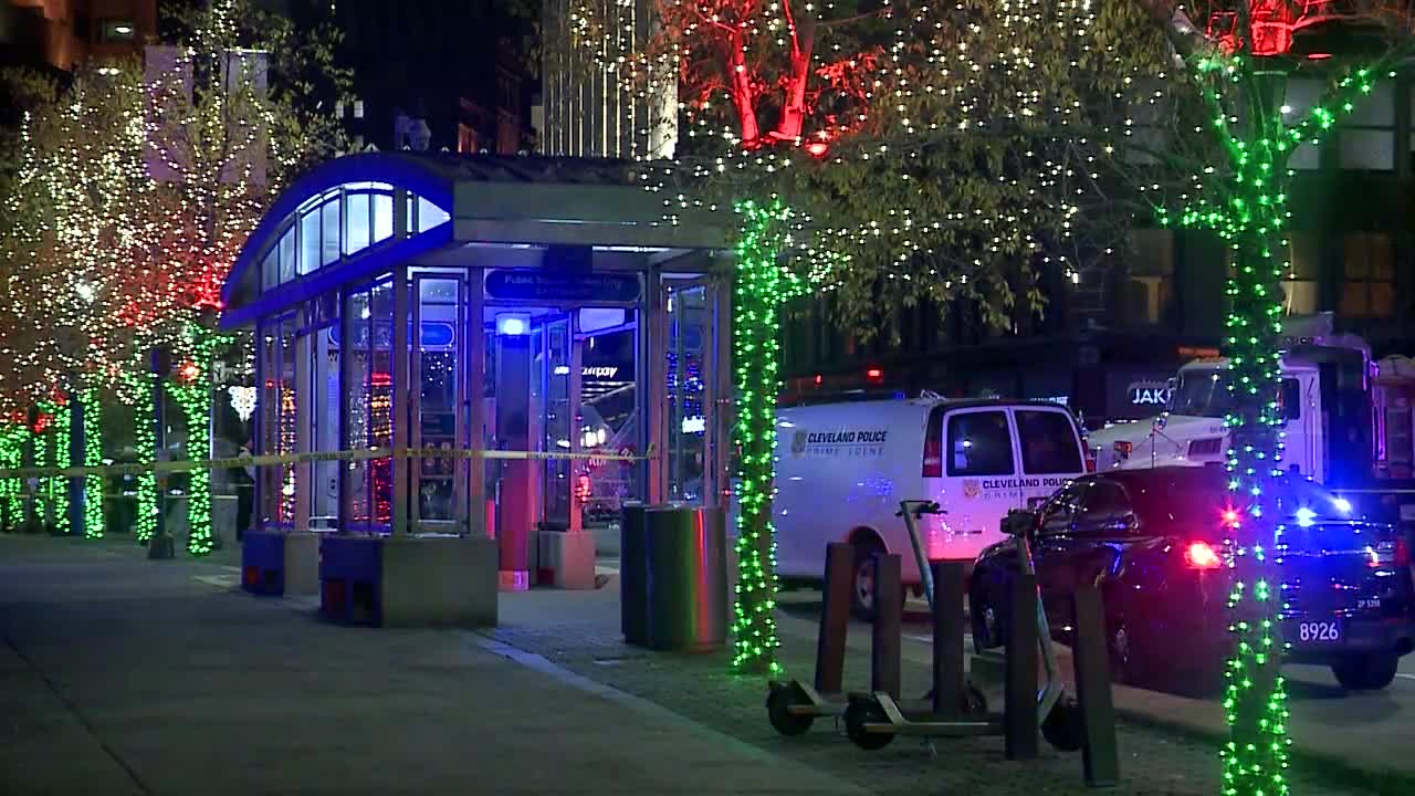 $5K reward being offered for info about Public Square shooting suspect – Fox 8 Cleveland WJW