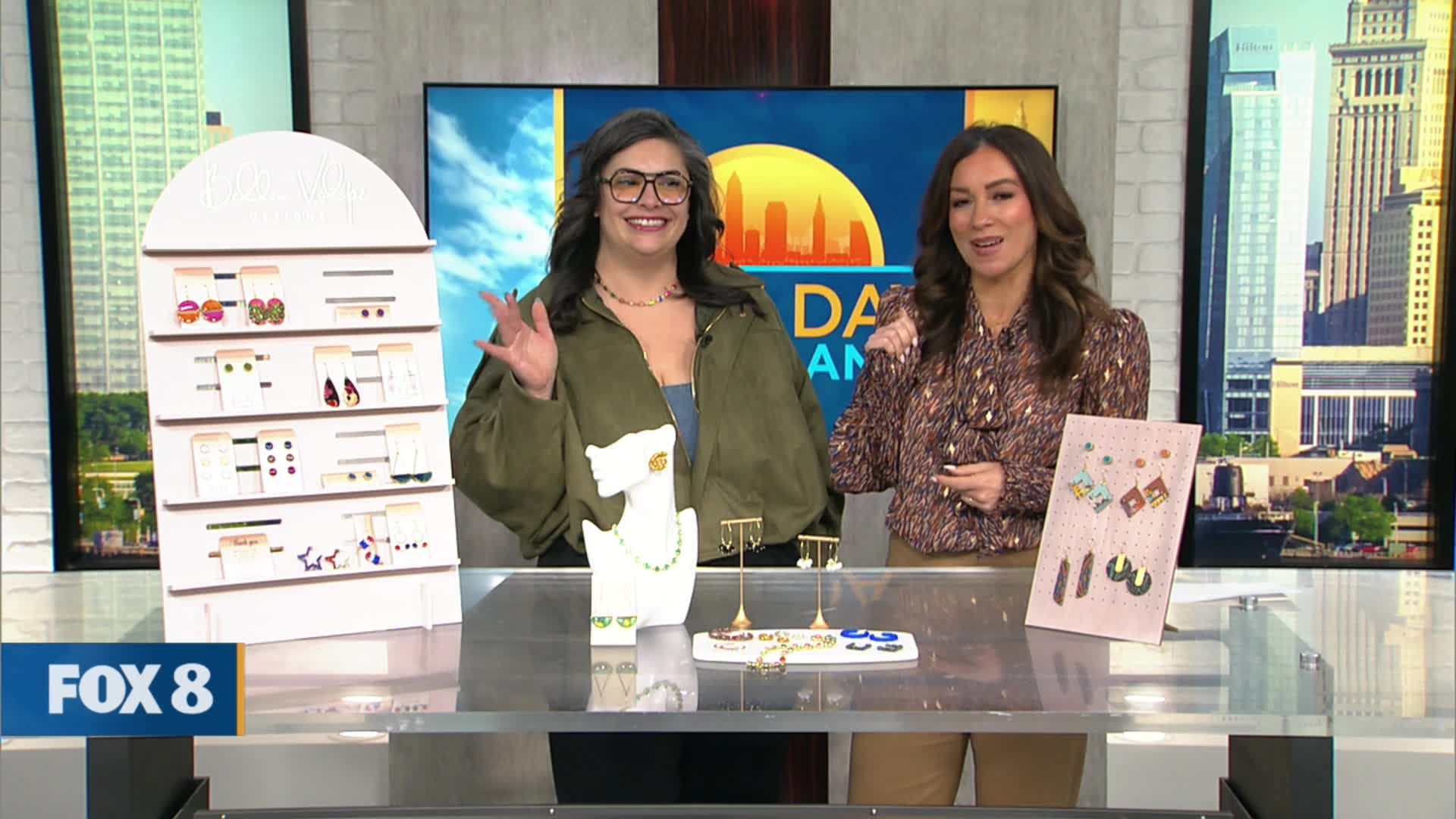 New Day Cleveland: Bella Volpe Designs – Fox 8 Cleveland WJW