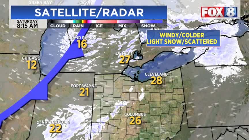 Clickable weather: Winter weather advisory issued with up to 5 ...