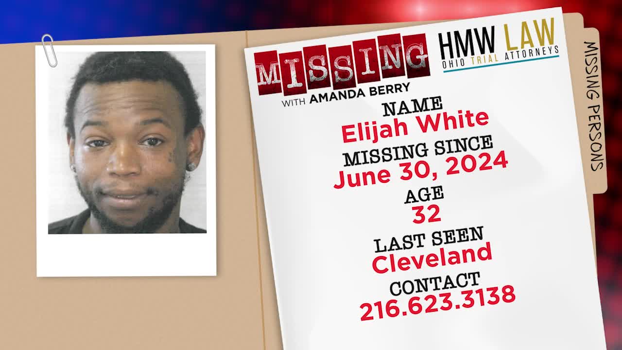 Missing: Elijah White – Fox 8 Cleveland WJW