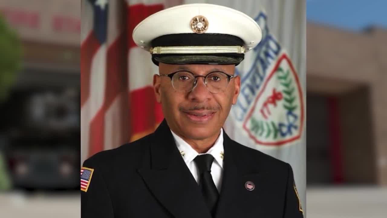 Cleveland Fire Chief investigated for second explosive social media ...