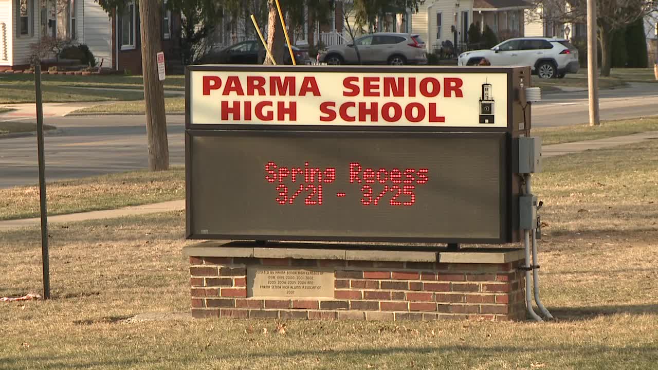 Parma school board approves consolidation plan – Fox 8 Cleveland WJW