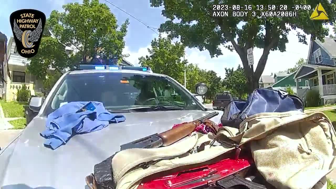 Watch: OSHP troopers get hundreds of guns off local streets – Fox 8 ...