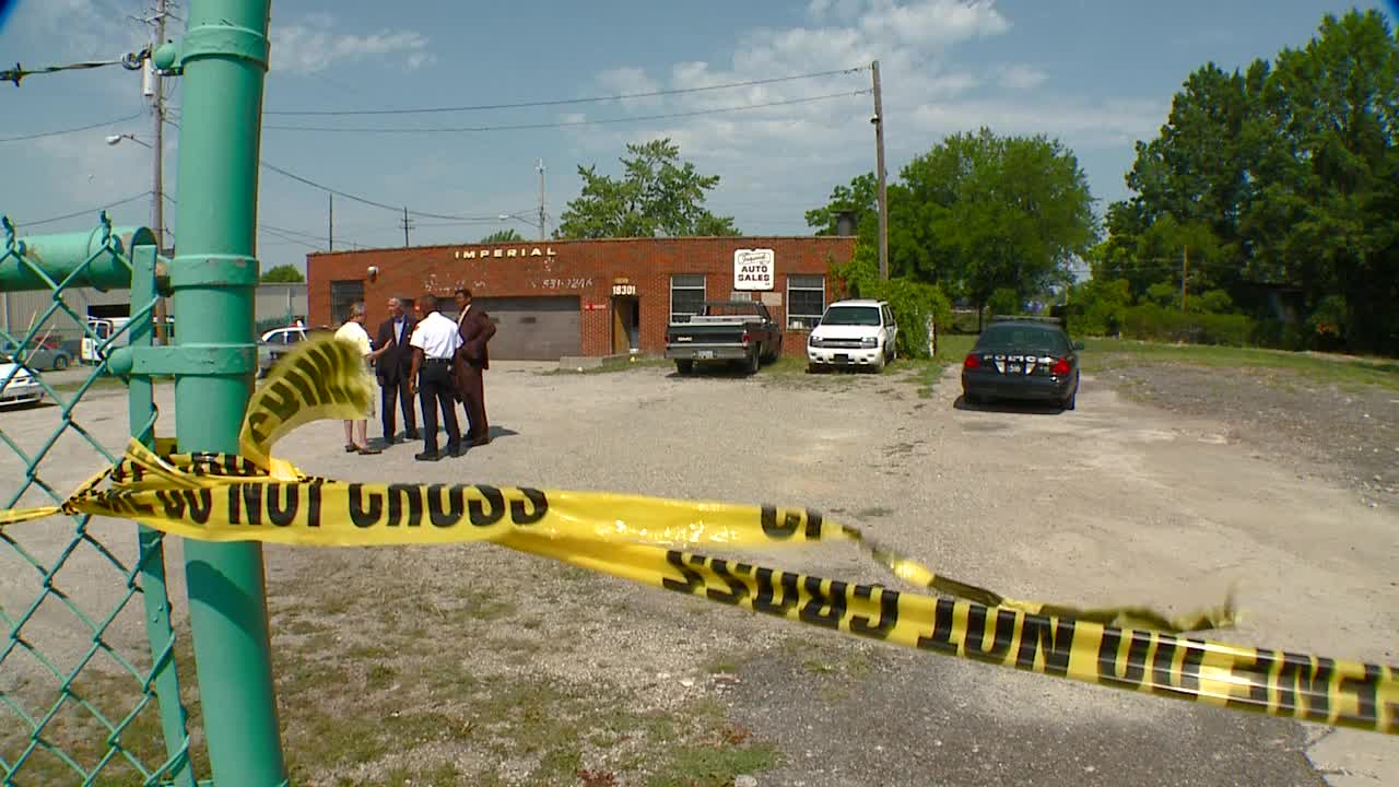 ‘Not enough evidence’: Man acquitted in CLE execution-style murder ...