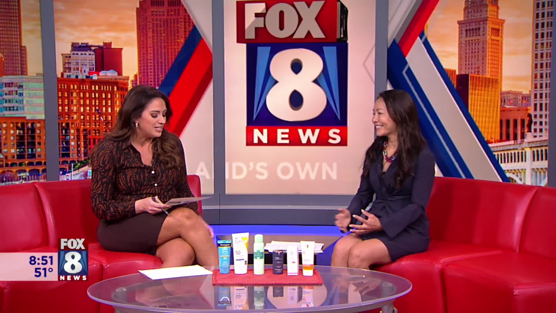What to look for in a sunscreen and what to avoid – Fox 8 Cleveland WJW