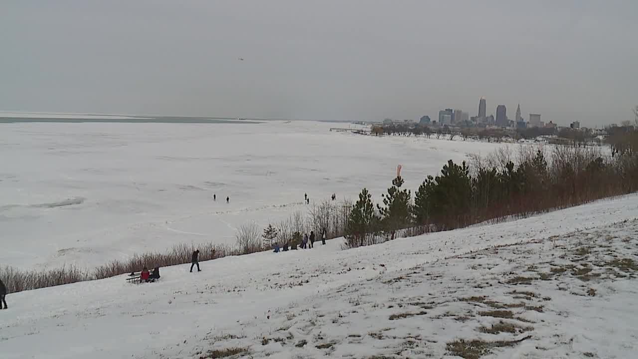 Protecting the shoreline from erosion – Fox 8 Cleveland WJW