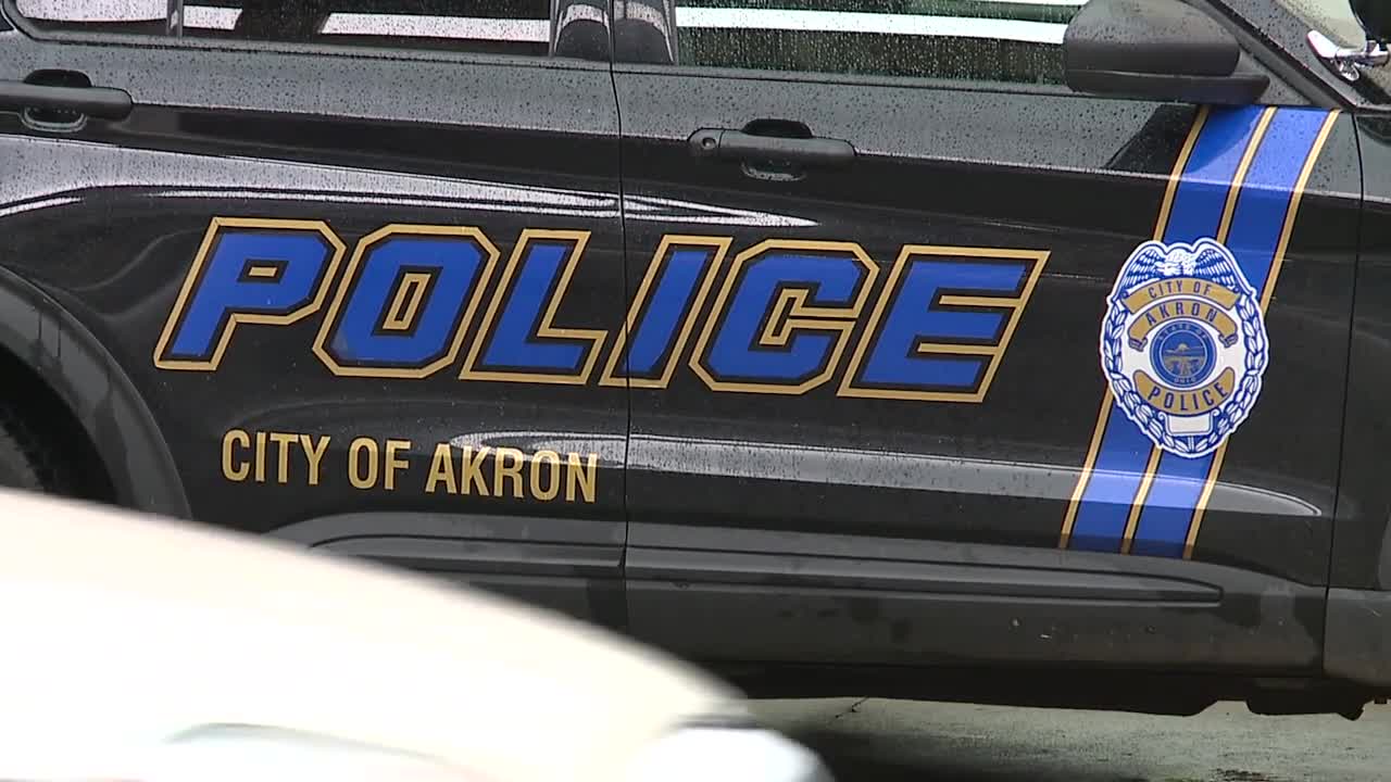 Akron police chief retires – Fox 8 Cleveland WJW