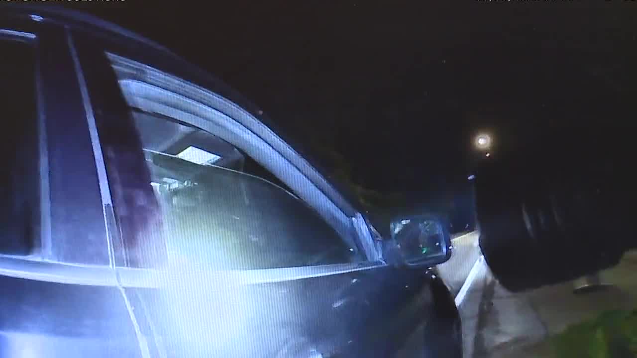 Video: Cleveland safety director pulled over in city car in late-night ...