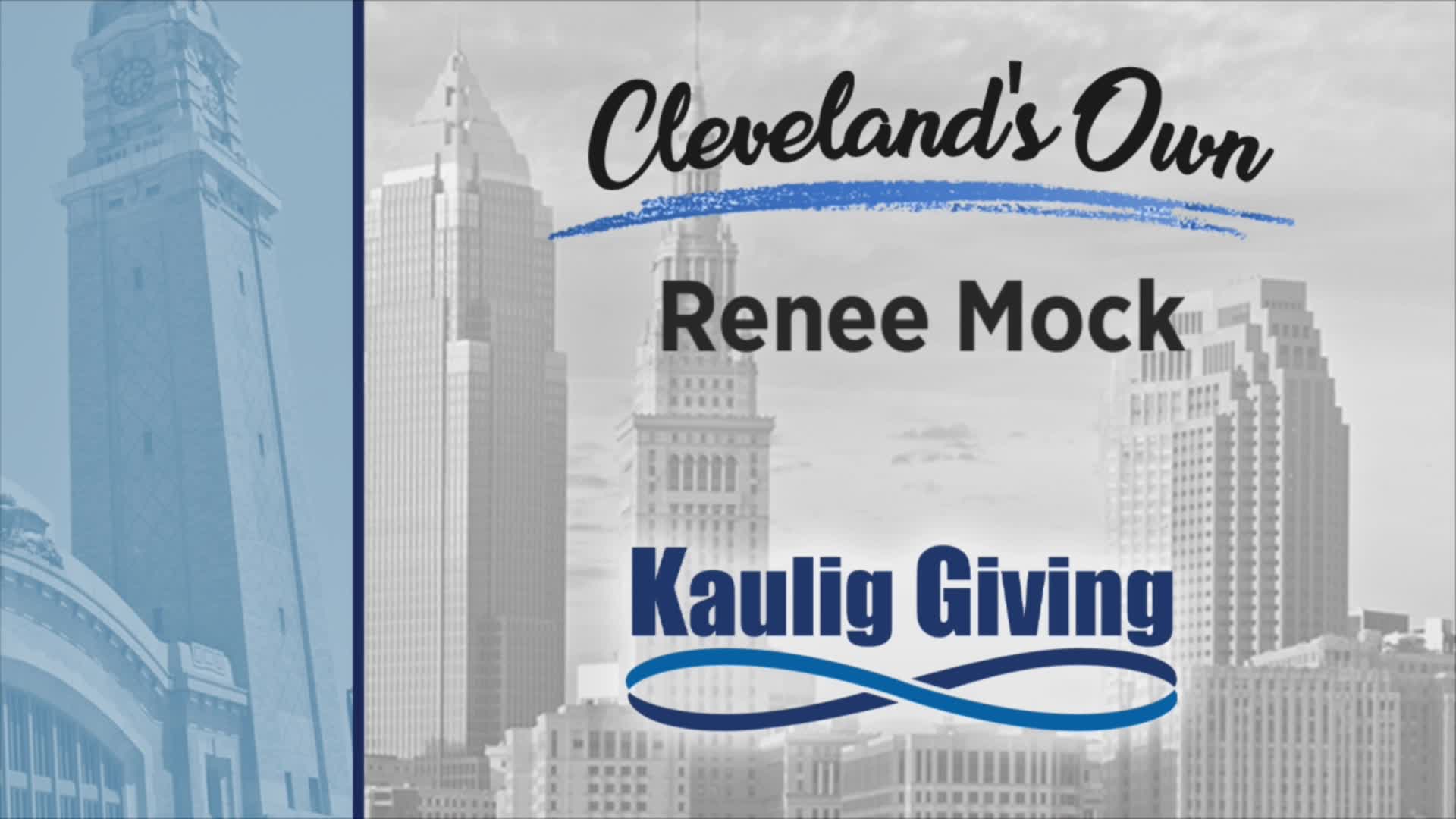 Cleveland’s Own: Renee Mock – Fox 8 Cleveland WJW