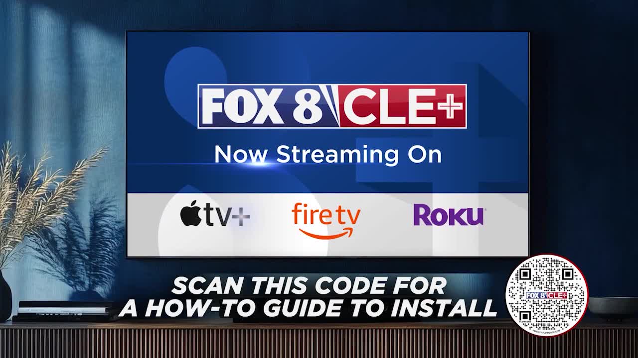 Watch FOX 8 News in the Morning on new FOX 8 CLE+ app – Fox 8 Cleveland WJW