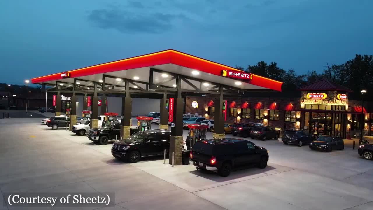 New Sheetz opens this week in Northeast Ohio – Fox 8 Cleveland WJW