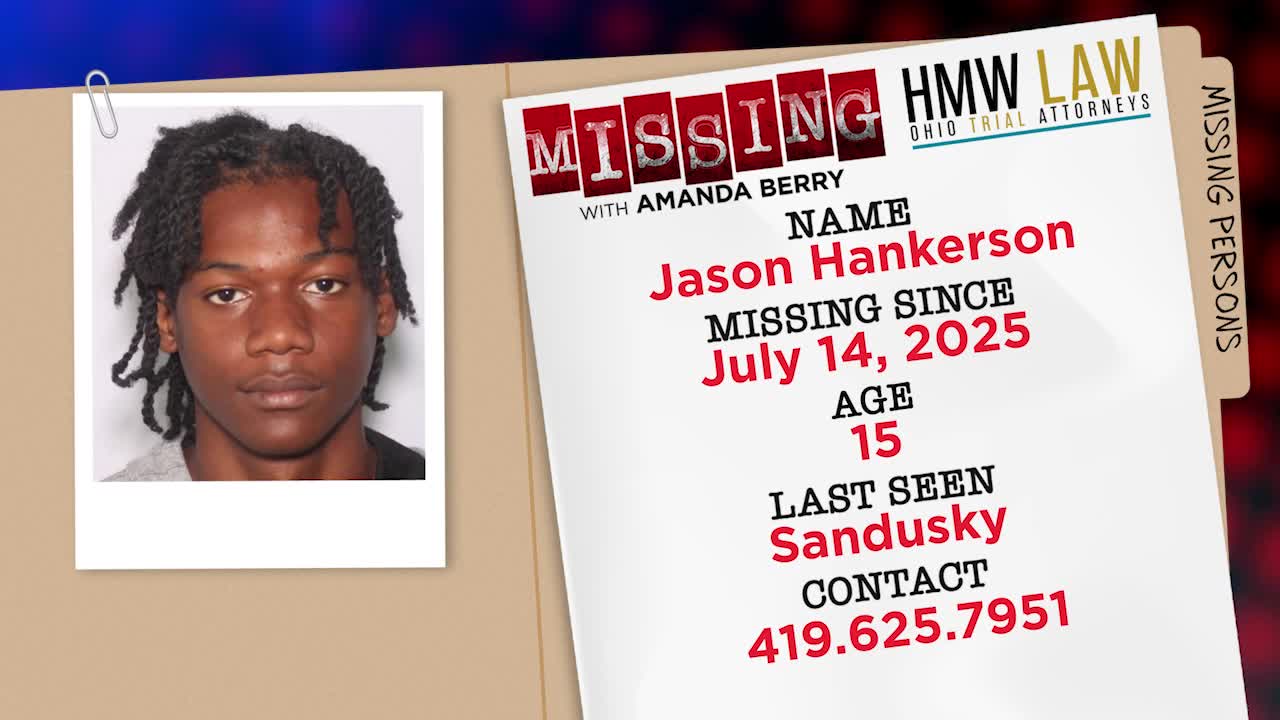 Missing: Jason Hankerson – Fox 8 Cleveland WJW